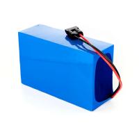 China Long Cycle Life 7S16P 24V 40Ah Lithium Ion Battery Pack for sale