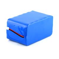 China Long Cycle Life 7S16P 24V 40Ah Lithium Ion Battery Pack for sale