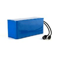 China Long Cycle Life 7S16P 24V 40Ah Lithium Ion Battery Pack for sale