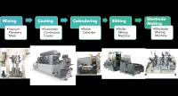 China LFP Battery Plant / Lithium Ion Battery Tech Solution Consulting for sale