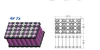 China 18650 Cylindrical Battery Pack Plant Tech Solution Consultancy for sale