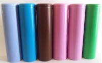 China Original Brand Icr 18650 Lithium Ion Battery Cell 2600mAh 3.7V For Samsung SDI for sale
