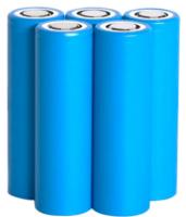 China GEB 21700 5C Discharge Rate Li-Ion Battery 5000mAh 3.7v For EV for sale