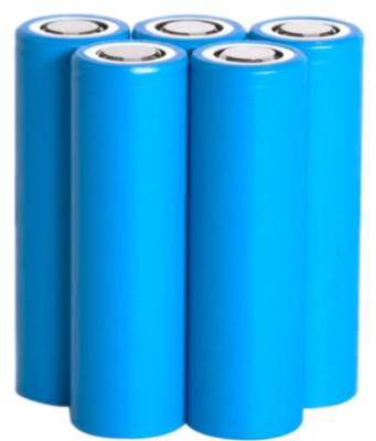 China GEB 21700 5C Discharge Rate Li-Ion Battery 5000mAh 3.7v For EV for sale