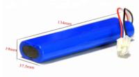 China Custom Lithium Ion Battery Pack 24v 72v 10ah 100ah for AGV Tricycle Golf Cart Kids Cars for sale