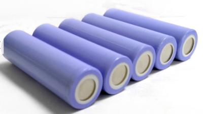 China 21700 Lithium Ion Battery Cell Original Rechargeable 3.7V 5000mAh for sale