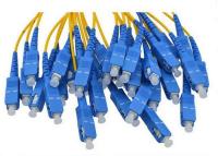 China 1m Optical Coupler Splitter 1310nm 1 X 2 FBT Coupler Splitters for sale