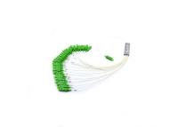 China GR1221 FBT Fiber Optic PLC Splitter 1x4 1x8 Low Polarization Dependent Loss for sale