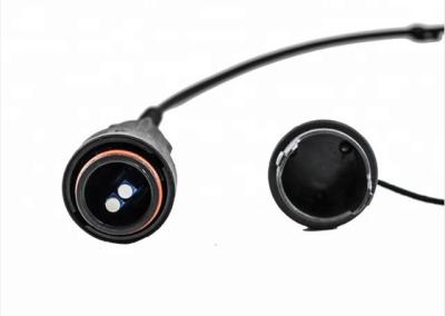 China 5G FLX 8 Cores Fiber Optic Patch Cord DLC CPRI 5m Branch Optical Cable Jumper for sale
