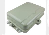 China FTTH Fiber Optic Distribution Box 32 Ports SMC Material Cable Termination Box for sale