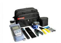 China Auto - Off SC / FC Visual Fault Locator , 6 Wavelength Optical Power Meter for sale