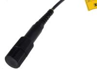 China Optical Fiber Patch Cord 7.0mm MM Duplex Armored With PDLC - PDLC Connector for sale