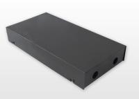 China FC 8 Core ODF Optical Distribution Frame , Wall Mounted Fiber Optic Terminal Box for sale