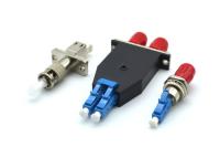 China Compact Structure Single Mode Fiber Attenuation Stable For Network Connection for sale