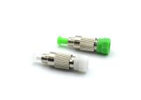 China Optical Fixed Attenuator White For CATV , Female - Male 30 DB Fiber Optic Attenuation for sale