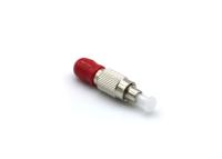 China Optical Fixed Attenuator White For CATV , Female - Male 30 DB Fiber Optic Attenuation for sale
