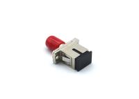 China Fixed Optical Attenuator Male To Female , SCAPC / SCUPC Optical Fiber Attenuator for sale
