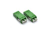 China Low Insertion Loss Fiber Optic Cable Adapter APC / UPC Optional For Equipment Test for sale