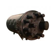 China 576FO 9+1 Ports Fiber Optic Joint Box , performance FTTH Fiber Optical Closure for sale