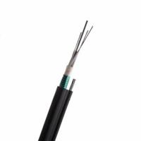 China Outdoor Armored Aerial Optical Fiber Cable Self Supported Of FTTX for sale
