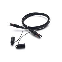 China Universal Pre Connectorized Fiber Optic Cable GJFXTB8Y G657A1 Fiber for sale