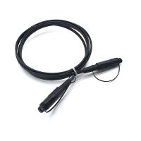 China Universal Pre Connectorized Fiber Optic Cable GJFXTB8Y G657A1 Fiber for sale
