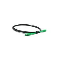 China SC APC Connector GJXH Fiber Optic Patch Cord For FTTx Networks for sale