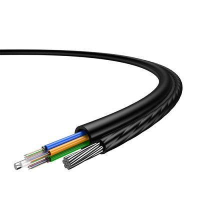 China GYTC8Y-2-228F Optical Fiber Cable Non Armored Aerial Fig8 For FTTX for sale
