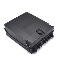 China Outdoor Fiber Optic Terminal Box 24 Core In The FTTX Network System for sale