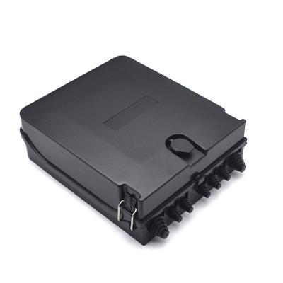 China Outdoor Fiber Optic Terminal Box 24 Core In The FTTX Network System for sale
