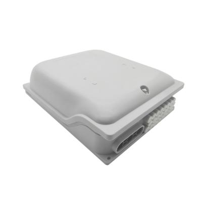 China 24 Core Fiber Optic Distribution Box For Splicing Patching Passive Component for sale