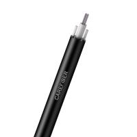China All Dielectric Aerial Drop Optical Fiber Cable Gel Filled Subnit for sale