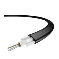 China All Dielectric Aerial Drop Optical Fiber Cable Gel Filled Subnit for sale