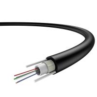 China All Dielectric Aerial Drop Optical Fiber Cable Gel Filled Subnit for sale
