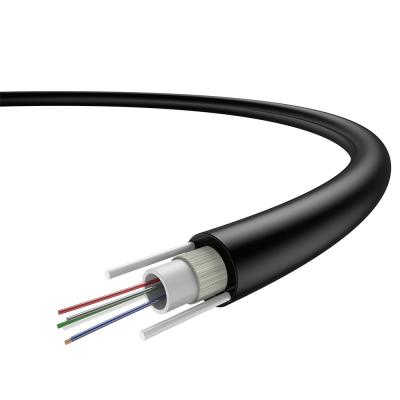 China All Dielectric Aerial Drop Optical Fiber Cable Gel Filled Subnit for sale