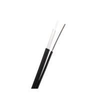 China 1-12 Core GJYXCH FTTH Drop Cable Self-Supported Flat Drop Cable With LSZH Jacket for sale