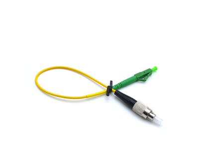 China FC/LC Fiber Optic Patch Cord/jumpers/pigtails 0.9mm/2mm/3mm for sale