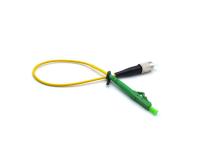 China FC/LC Fiber Optic Patch Cord/jumpers/pigtails 0.9mm/2mm/3mm for sale