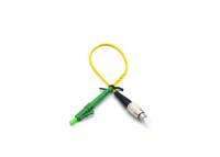 China FC/LC Fiber Optic Patch Cord/jumpers/pigtails 0.9mm/2mm/3mm for sale
