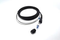 China NSN BBU RRU PDLC ODLC outdoor fiber optic patch cord for CPRI for sale