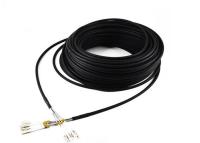 China 4Core Multi mode FTTA RRU BBU Base Station armoured patch cord for sale