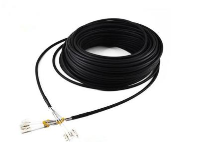 China 4Core Multi mode FTTA RRU BBU Base Station armoured patch cord for sale