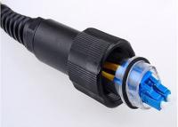 China IP67 Waterproof PDLC ODLC Fiber optic patch cord for FTTA for sale