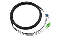 China Base Station PDLC to DLC IP67 CPRI fiber optic patch cord for sale