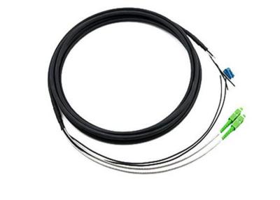 China Base Station PDLC to DLC IP67 CPRI fiber optic patch cord for sale
