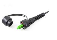China ODVA RRU BBU Waterproof Fiber Optic Patch Cord Outdoor Cable Assemblies for sale
