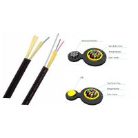 China Self-Supported Round Drop Cable GJYCBH Fiber Optic Cable For FTTx for sale