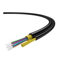 China Self-Supported Round Drop Cable GJYCBH Fiber Optic Cable For FTTx for sale