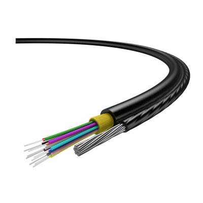 China Self-Supported Round Drop Cable GJYCBH Fiber Optic Cable For FTTx for sale