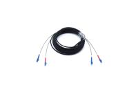 China FTTA PDLC Connector Duplex LC CPRI Fiber Optic Cable Assembly IP67 BBU RRU for sale